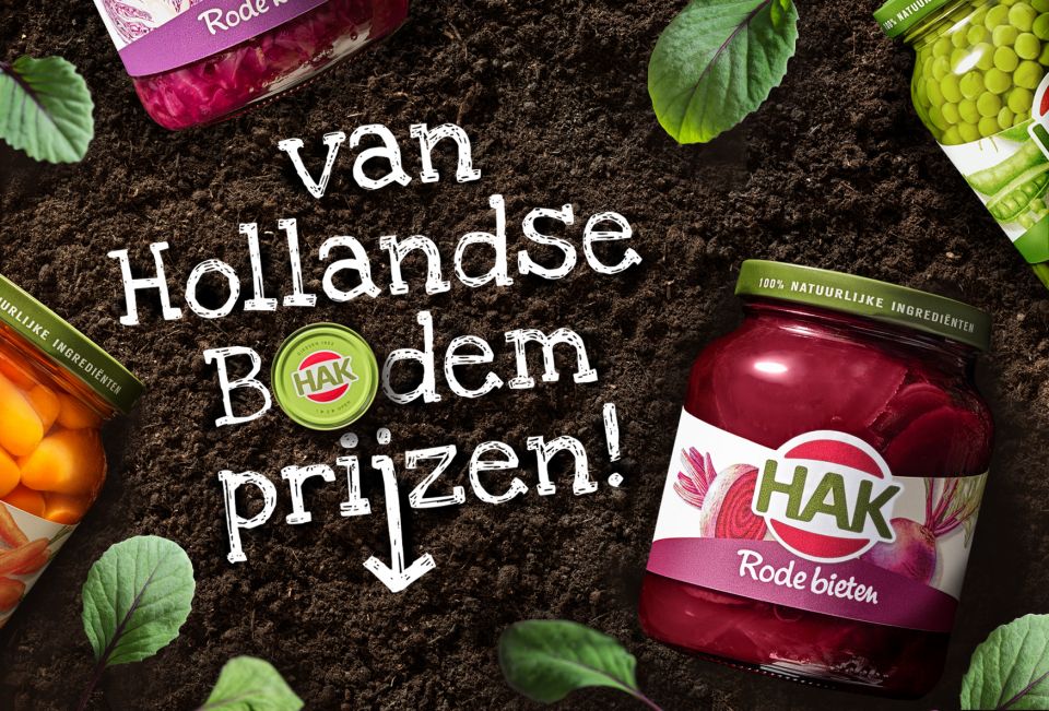HAK start campagne met ‘Van Hollandse Bodemprijzen’